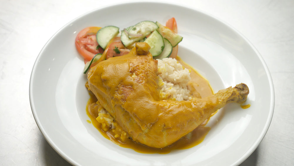 Joyce Farms Poulet Rouge® Chicken Shines in Ripe Revival Supper Club ...