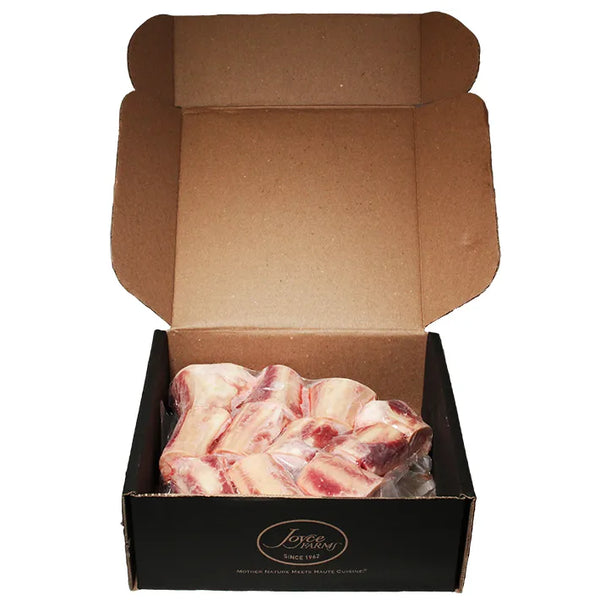 Grass-Fed Beef Bones for Broth | Joyce Farms