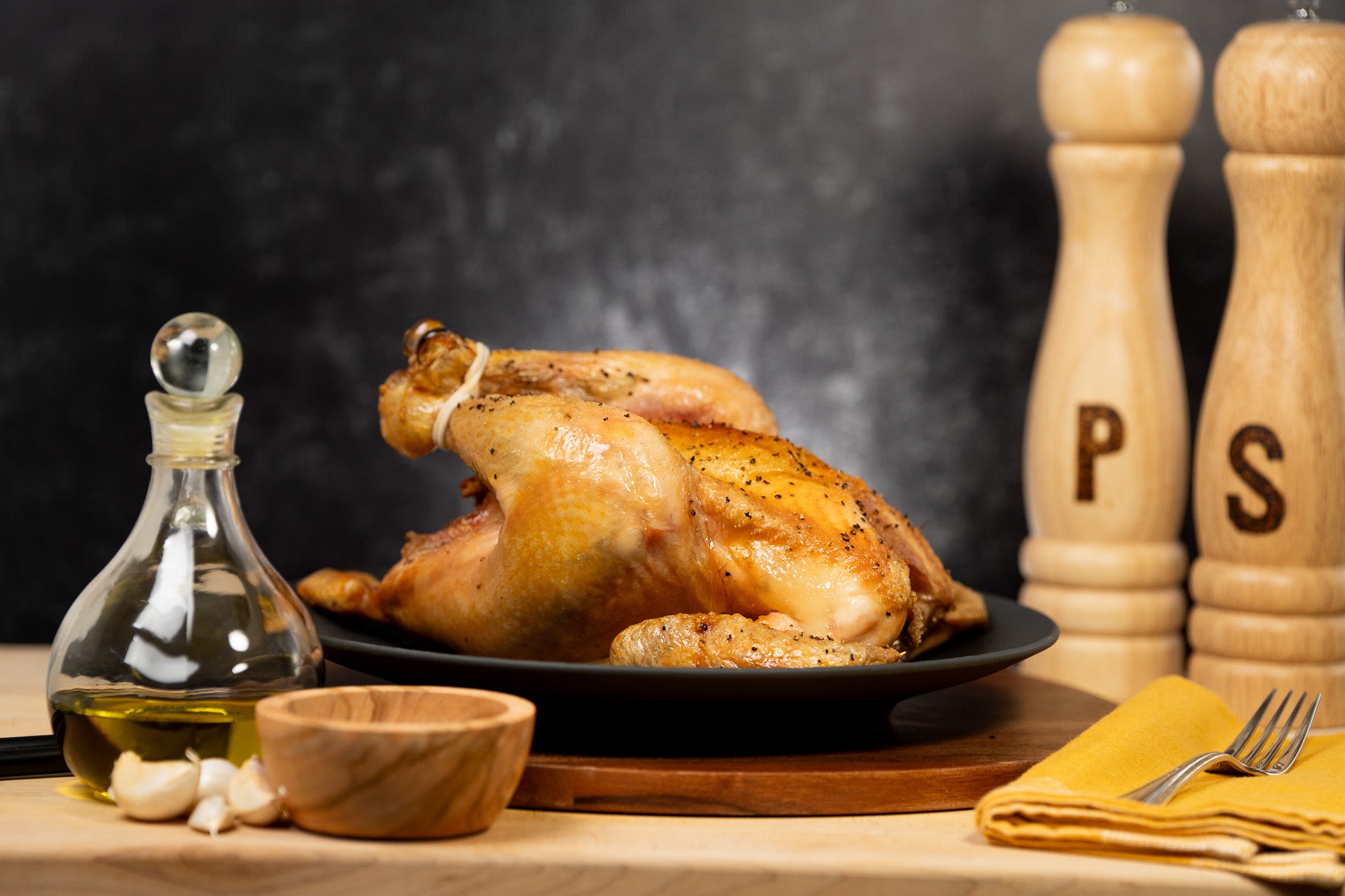 Poulet Rouge Heritage Chicken | Joyce Farms – Joyce Farms Web Store