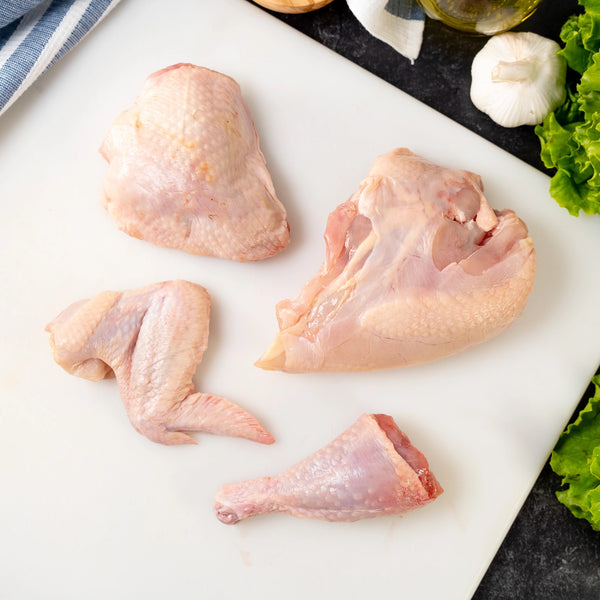 Poulet Rouge® - Joyce Farms