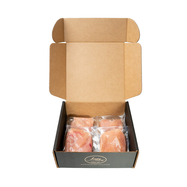 Poulet Rouge® Boneless Skinless Heritage Chicken Breasts | Joyce Farms